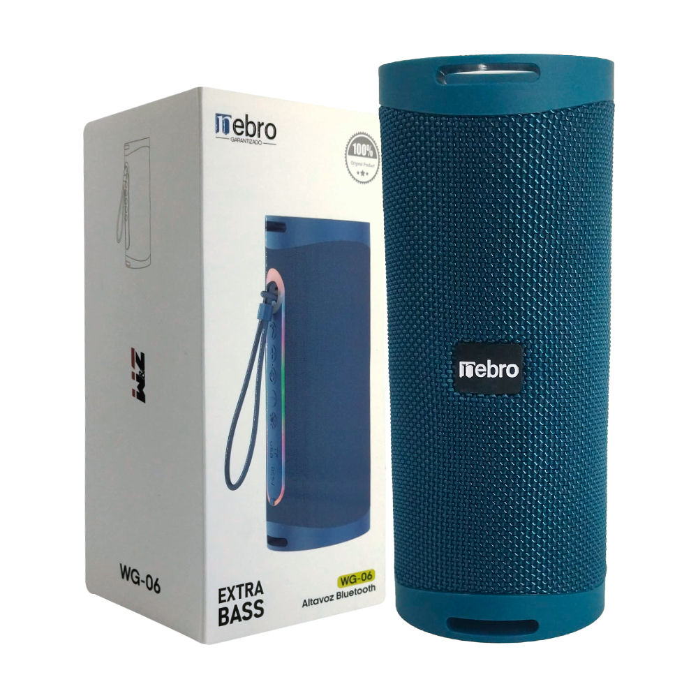 BOCINA NEBRO WG-06